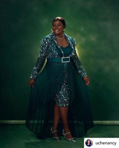 Uche Nancy (Nollywood Producer) Acquires the Finest Mansion in Asaba ...